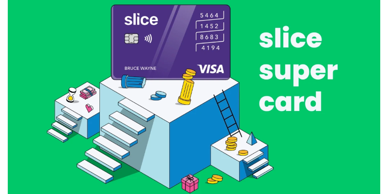 Slice Credit Card - A Startup That Made It's Mark in Fin-Tech Industry